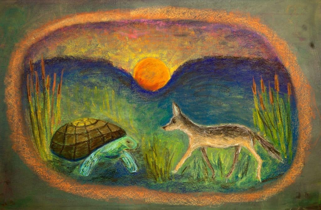 waldorf art - Oak Meadow | Providers of Exceptional Homeschool Curriculum